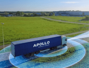 About Apollo Supply Chain | Integrated Logistics & 3PL Company